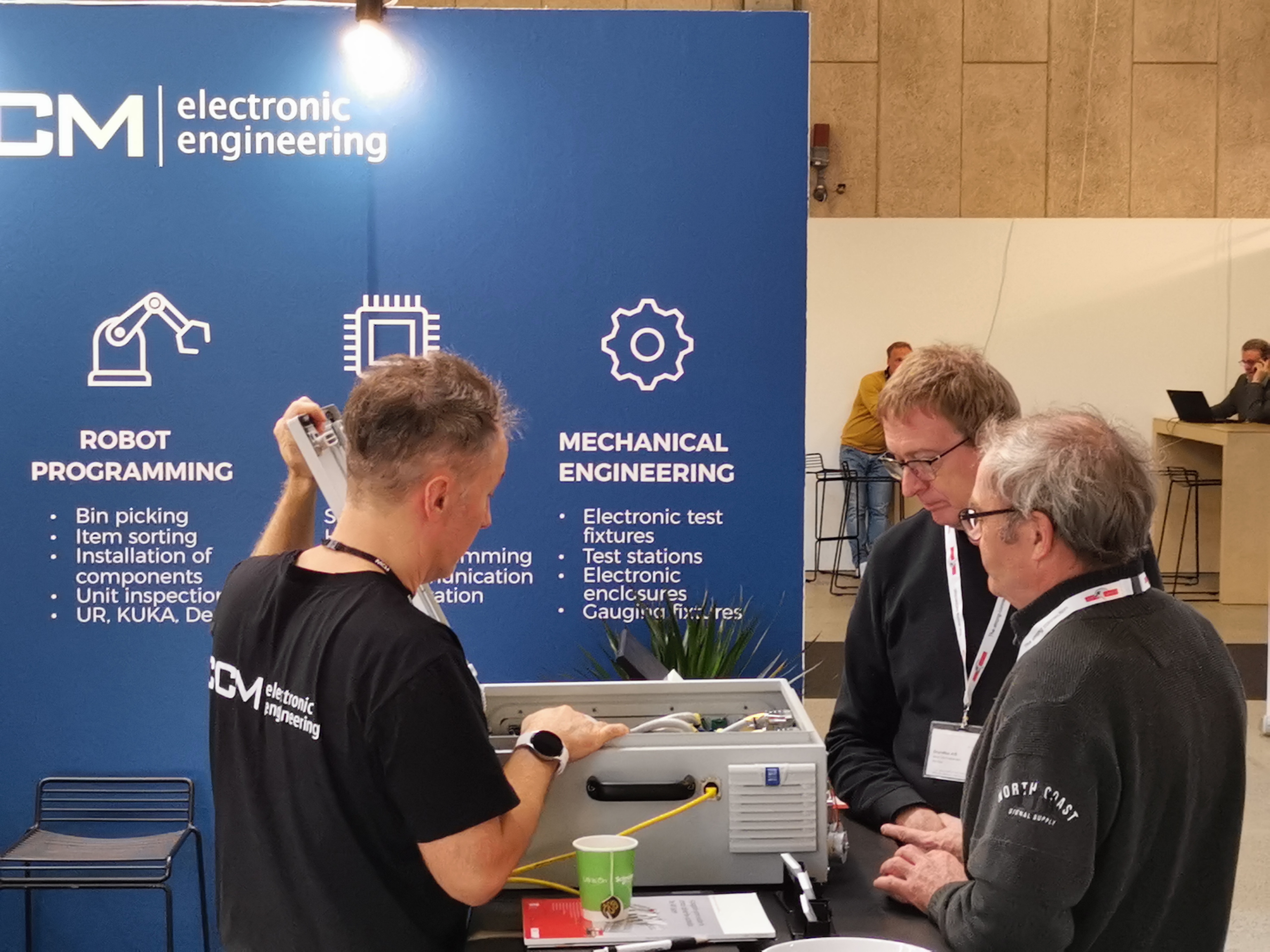 10-17-2023 | CCM electronic engineering